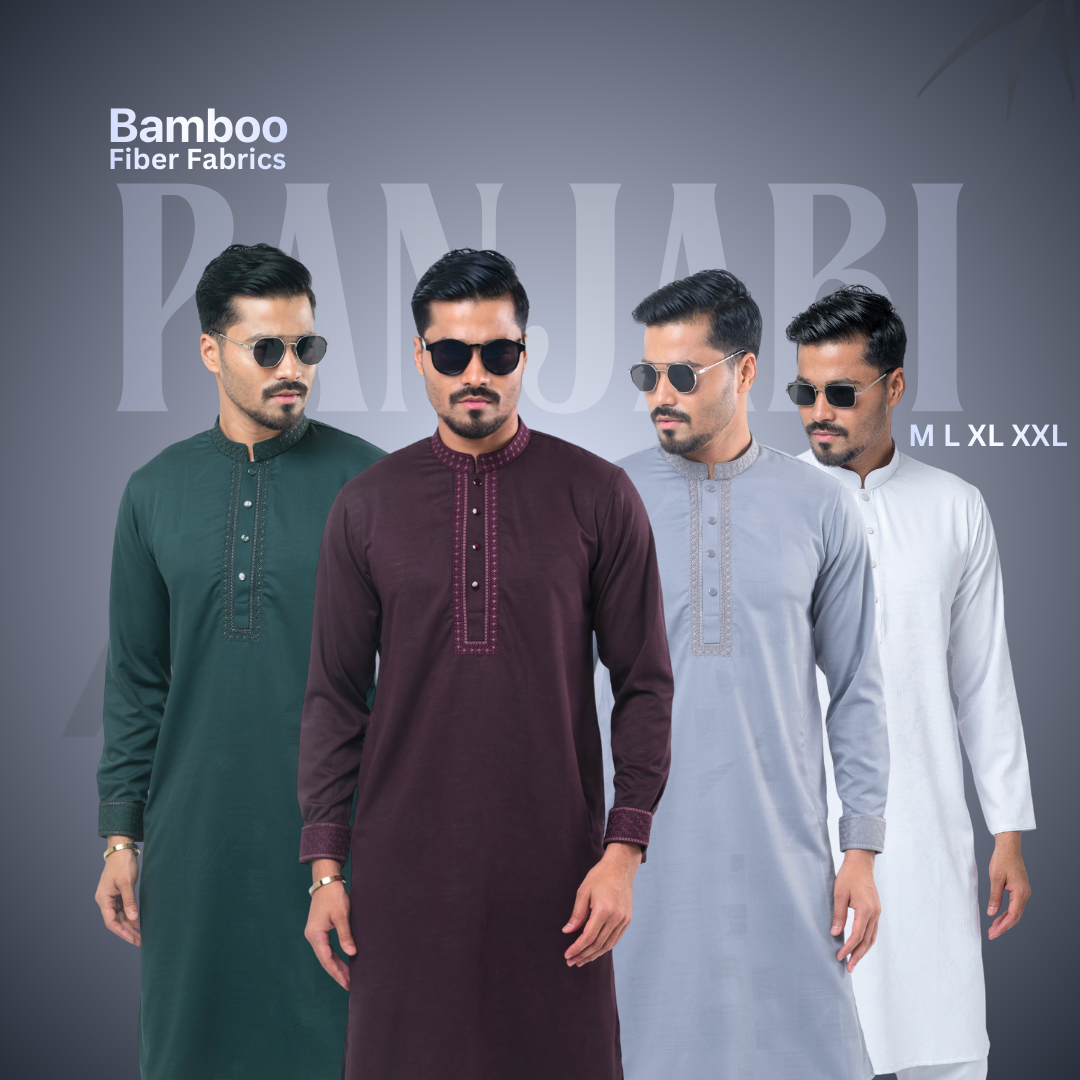 Eid Exclusive Panjabi – A3 Styles